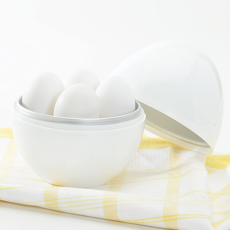 Magnetron Ei Steamer Eierkoker Huishoudelijke Magn... – Grandado