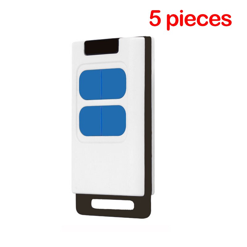 Universal 433MHZ Remote Control 4 Channe Garage Ga... – Grandado