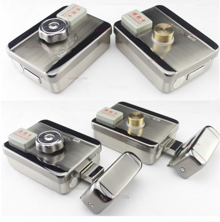 20pc tags DC12V Door&gate Access Control system El... – Grandado