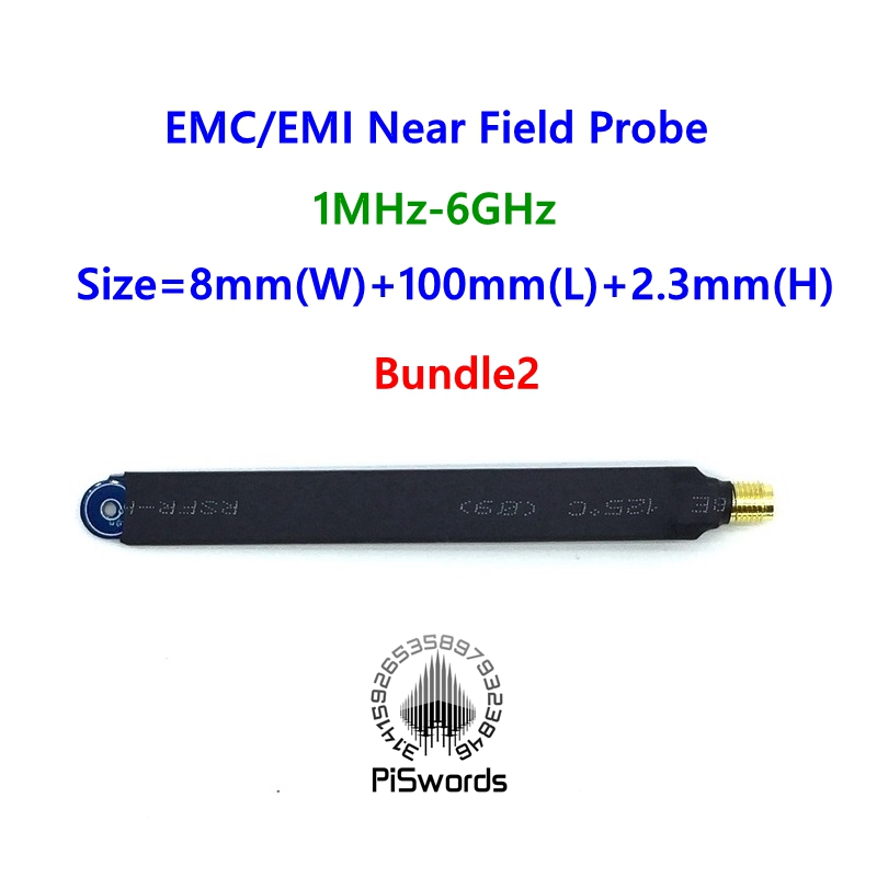 EMC EMI Near Field Probe Eenvoudige Magnetische Ve... – Vicedeal