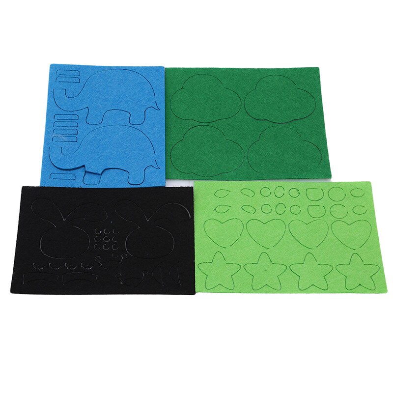 Hand Made Fabric Diy Material Package Free Cut Non... – Vicedeal