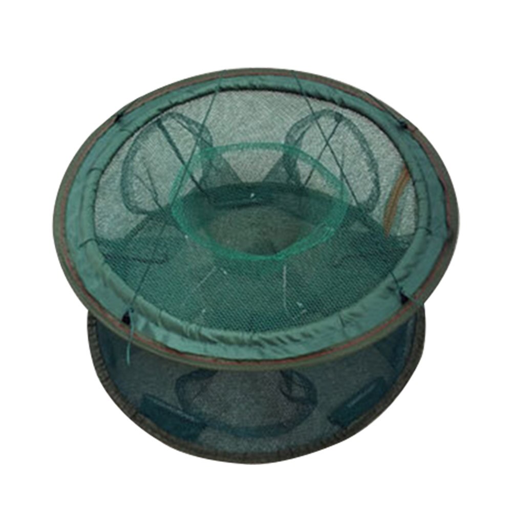 Fishing Gear Net Shrimp Cage Cage Hand Throw Autom... – Vicedeal