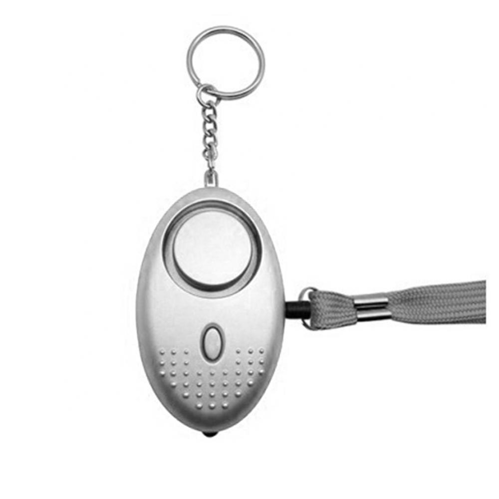 Portable Safety Alarm Loud Sound 130dB LED Light A... – Vicedeal