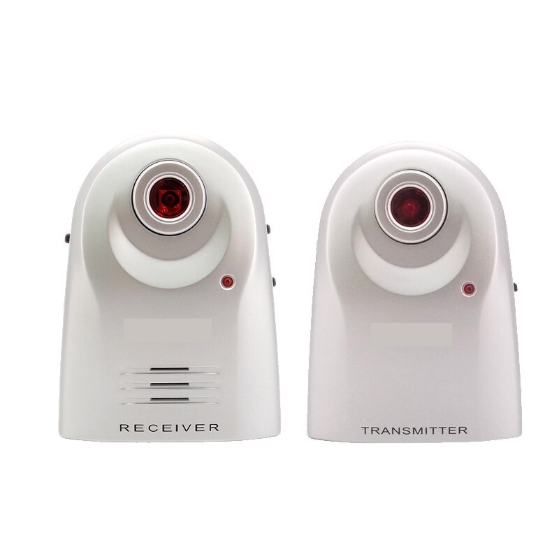 Wireless Infrared Motion Sensor Detector Alert Ent... – Vicedeal