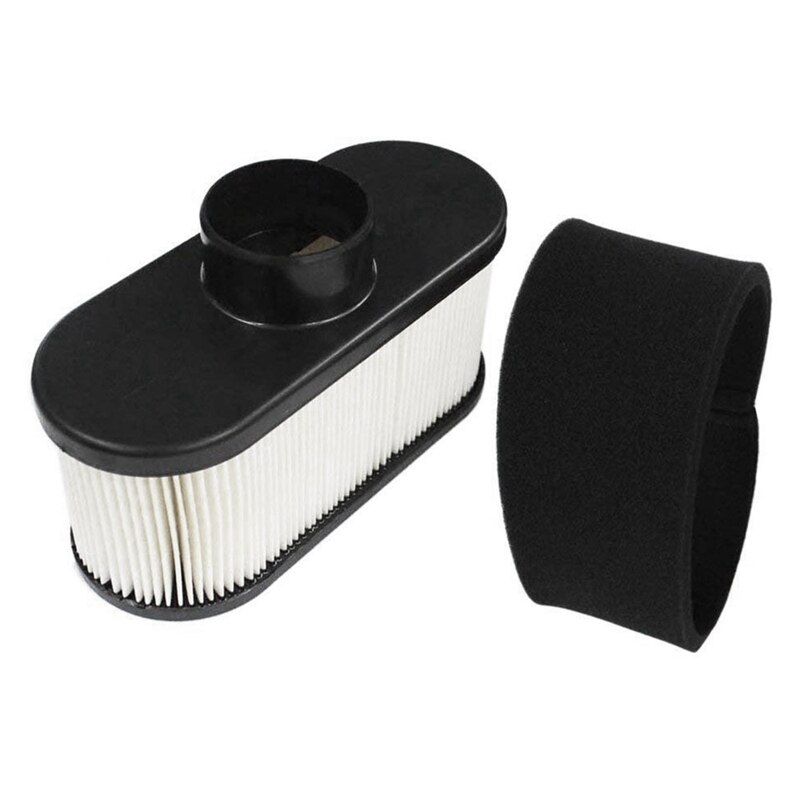 AD-2 Pack 11013-7047 Air Filter with 11013-7046 Pr... – Grandado