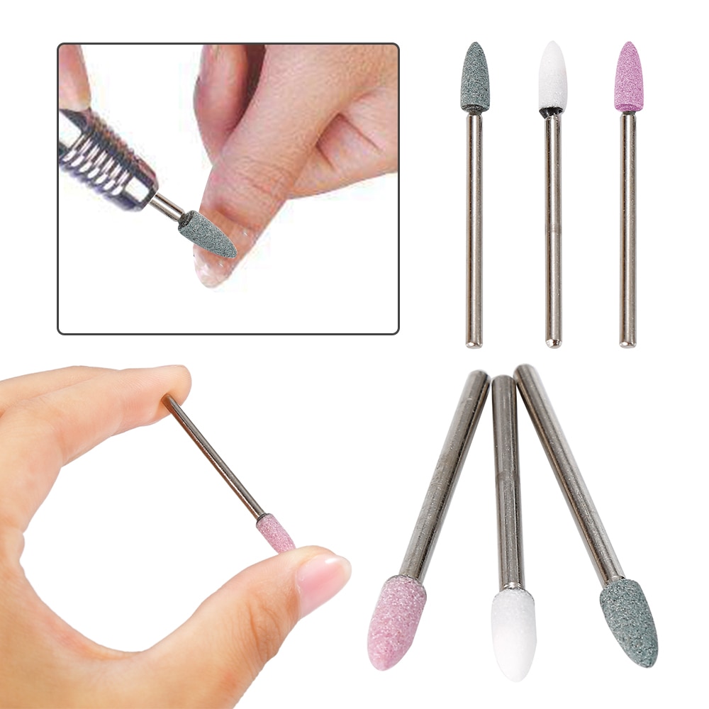 2.34mm Nail Art Drill Manicure tool Polishing Nail... – Grandado