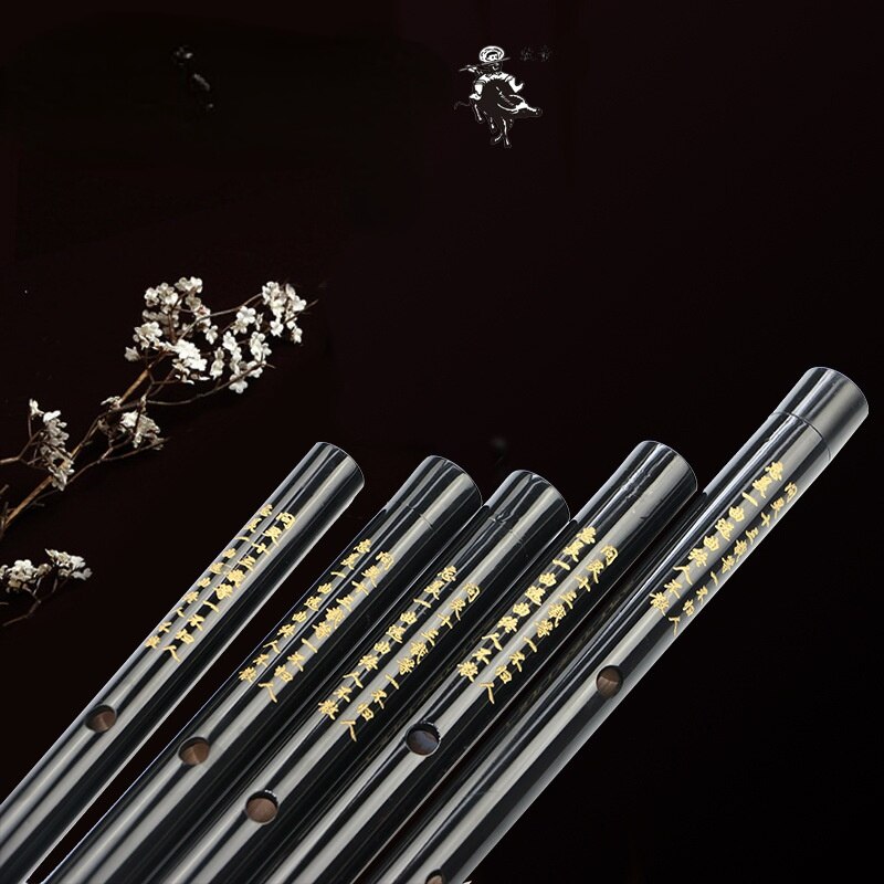 Fluit Chinese Traditionele Muziekinstrumenten Bamb... – Vicedeal