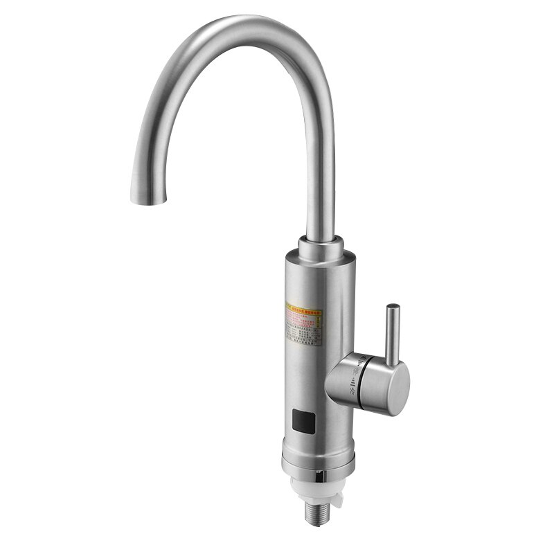 Stainless Tap Instantaneous Water Heater Faucet wi... – Grandado