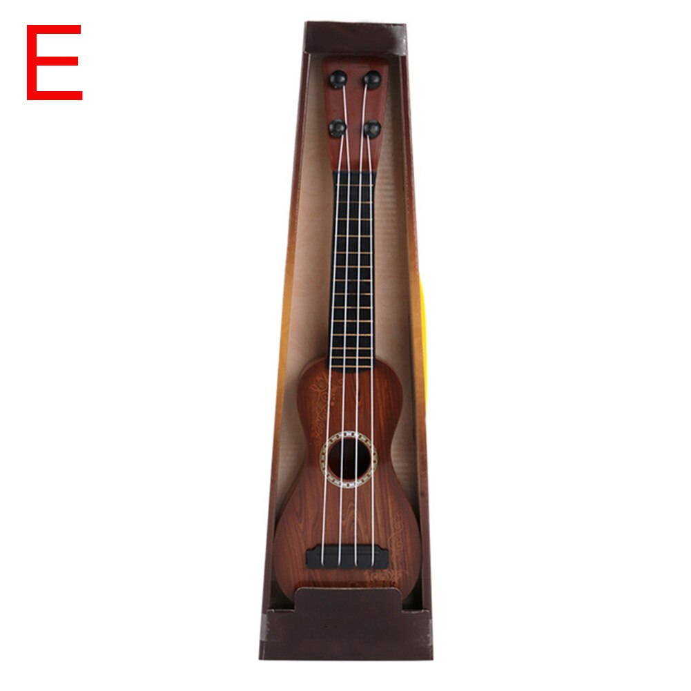 Simulation Mini Ukulele Kids Learning Guitar 4 Str... – Grandado