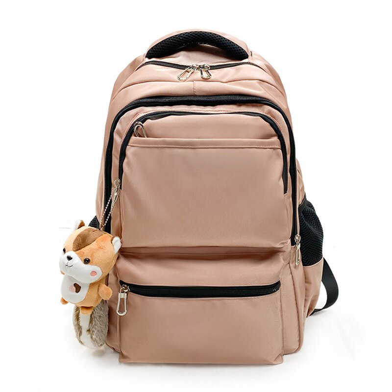 Unisex Teenager Backpack Students Schoolbag Colleg... – Grandado