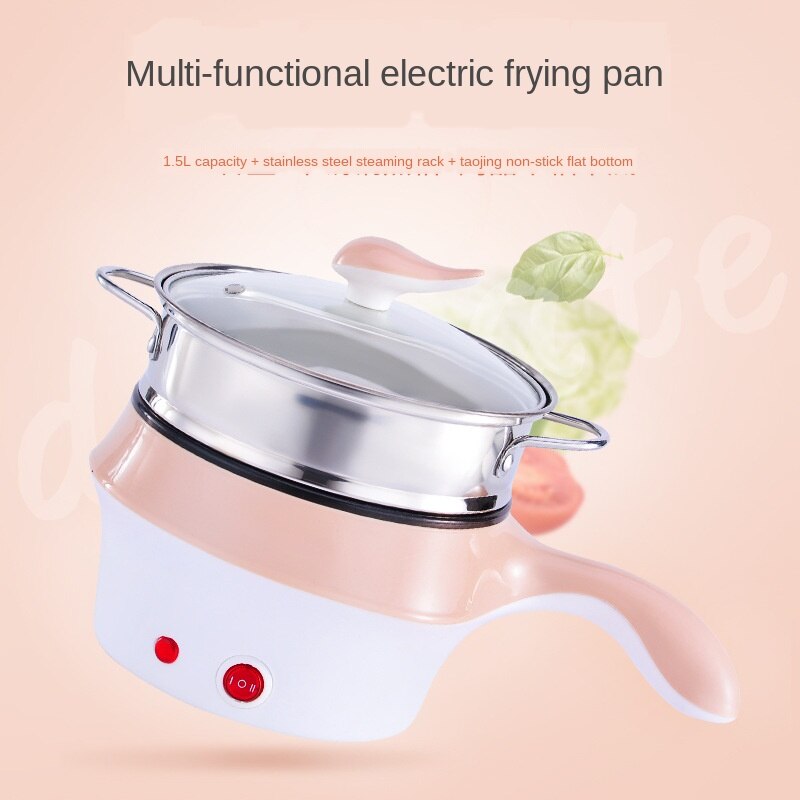 Electric cooker, multi-function cooking electric p... – Vicedeal