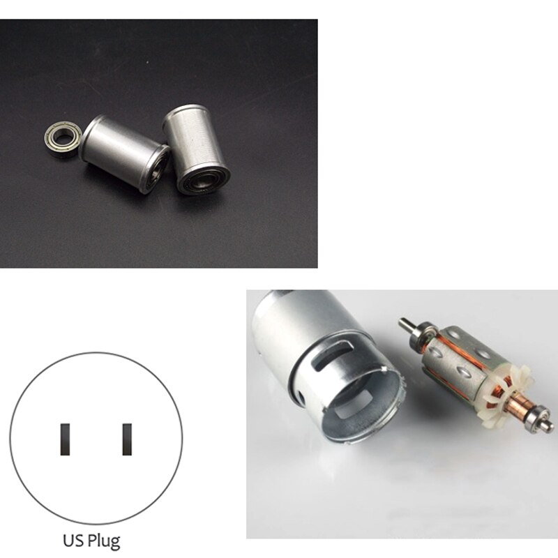 US Plug Small Belt Machine DIY Polishing Machine G... – Vicedeal