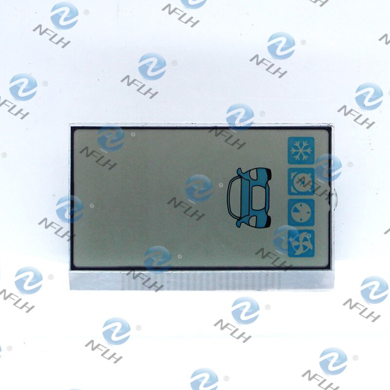 Nflh B9 Lcd Display In Auto Twee-Weg Alarm Afstand... – Grandado