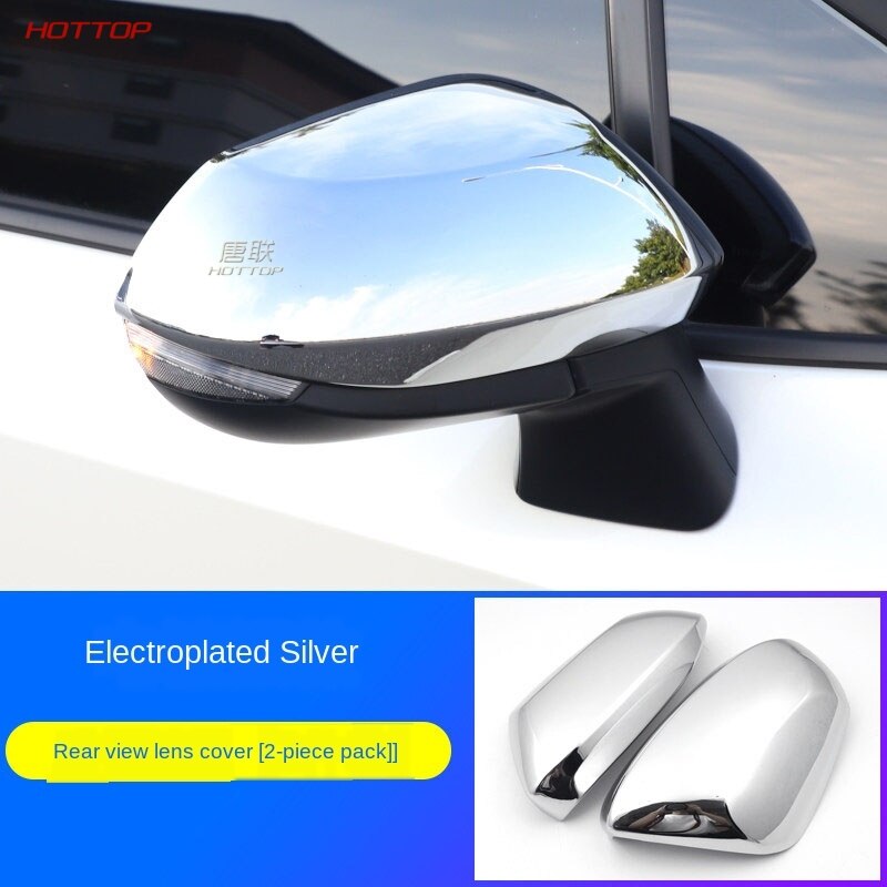 For Toyota Corolla Rearview Mirror Mirror Cover Mo... – Grandado