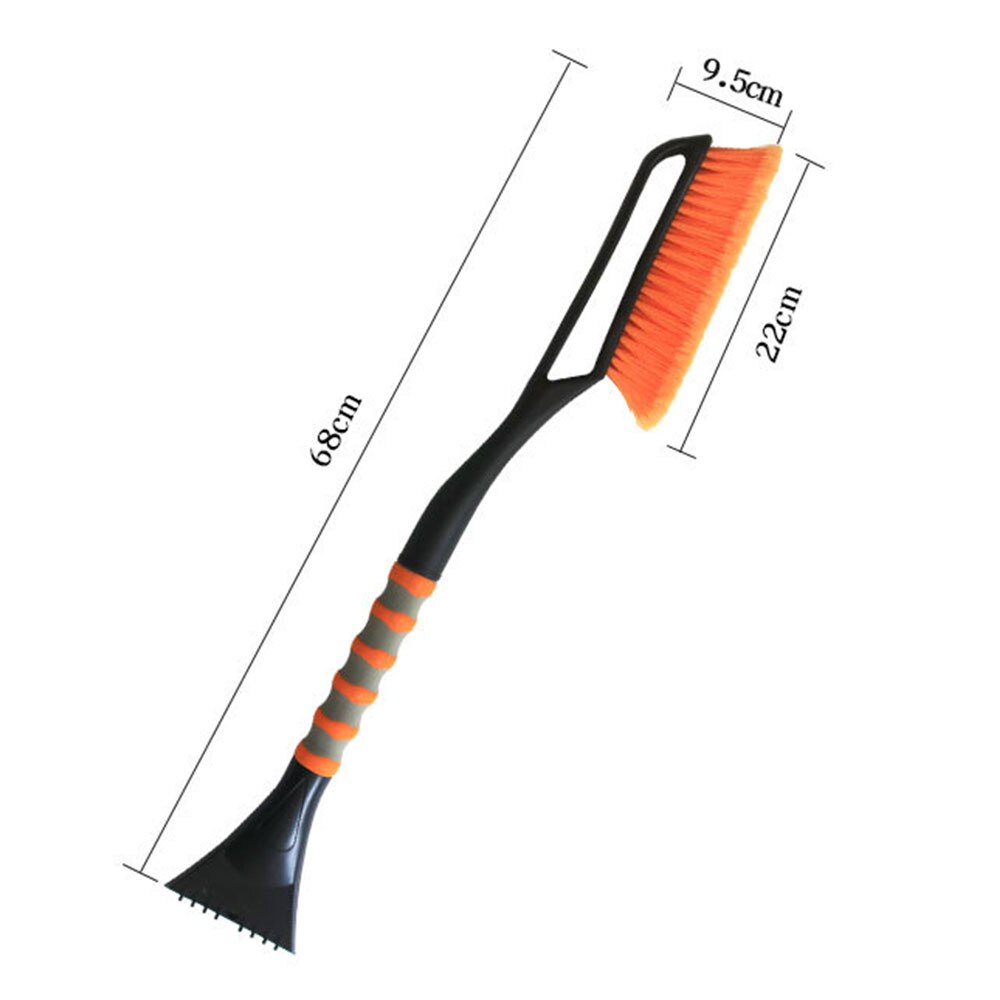 1 st infällbar bil snöborste bil snöröjning spade ... – Grandado