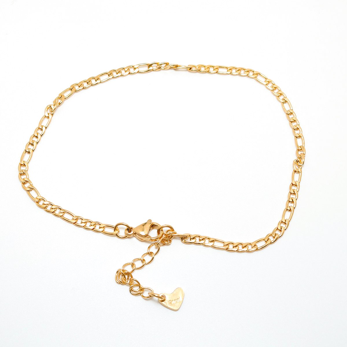 Vrouwen Chain Enkelband 304 Rvs Enkelband Armbande... – Vicedeal