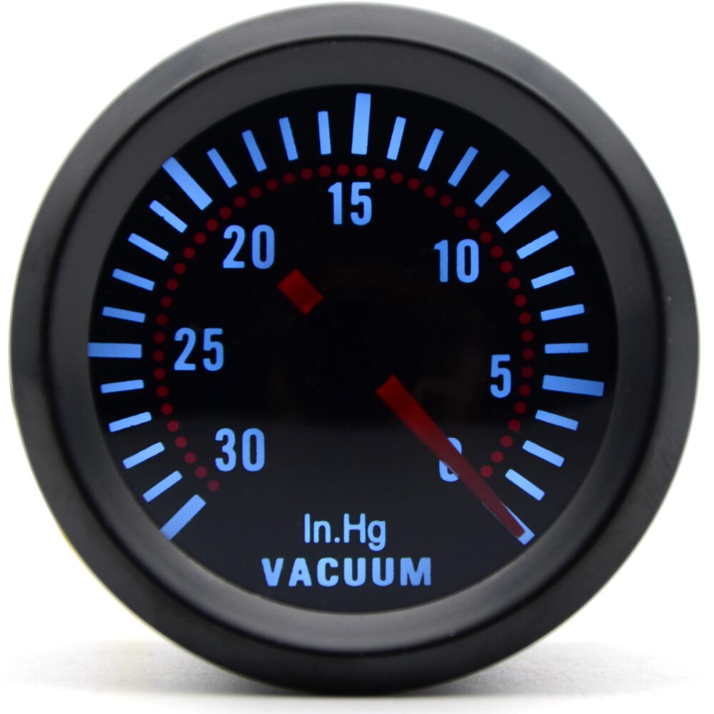 2" 52mm Smoke lens Boost gauge bar psi/Vacuum... – Vicedeal