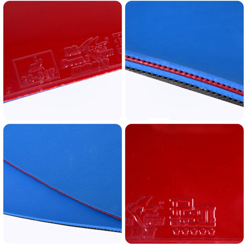 Original Double Fish QIJI High Bounce Elastic Tabl... – Grandado