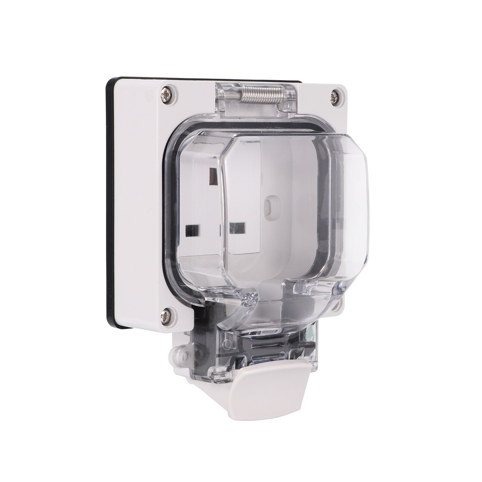 Flush-Type Socket-Outlet Outdoor Waterdicht Stopco... – Vicedeal