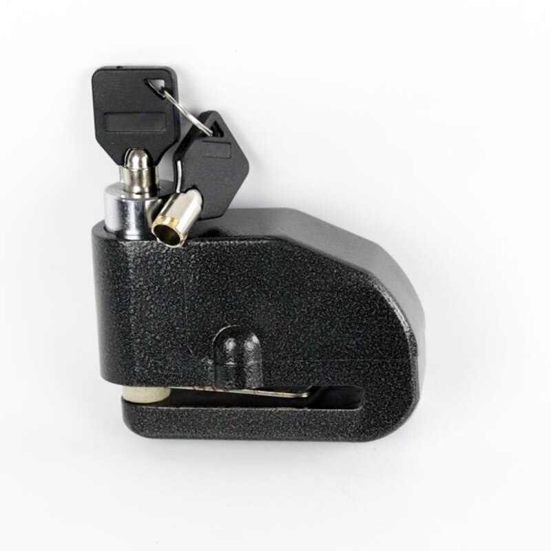 Metal Motorcycle Scooter Security Anti-theft Wheel... – Vicedeal