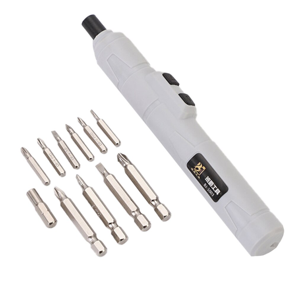 1 Set Mini Electric Power Screwdriver Rechargeable... – Grandado