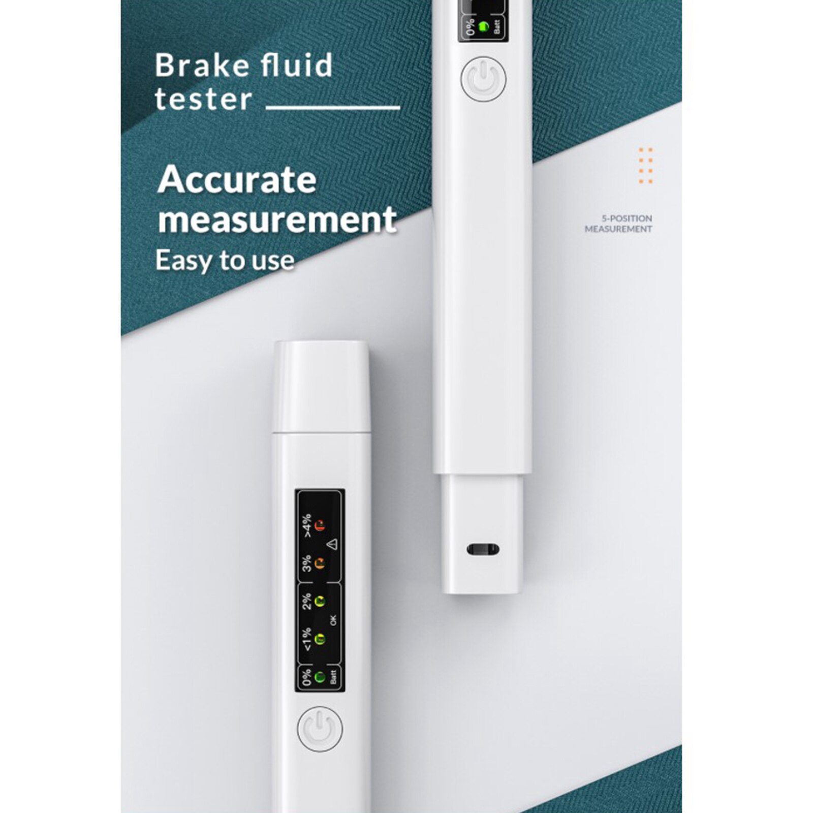 Universal Vehicle Auto Car Brake Fluid Tester Oil ... – Grandado
