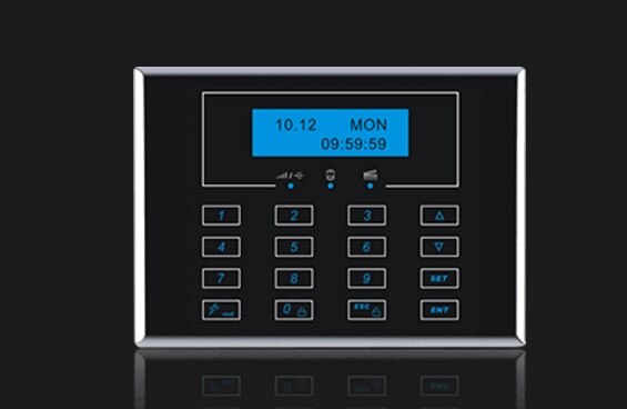 Wireless Alarm Control System Keypad (SF-X6LED) Fo... – Grandado