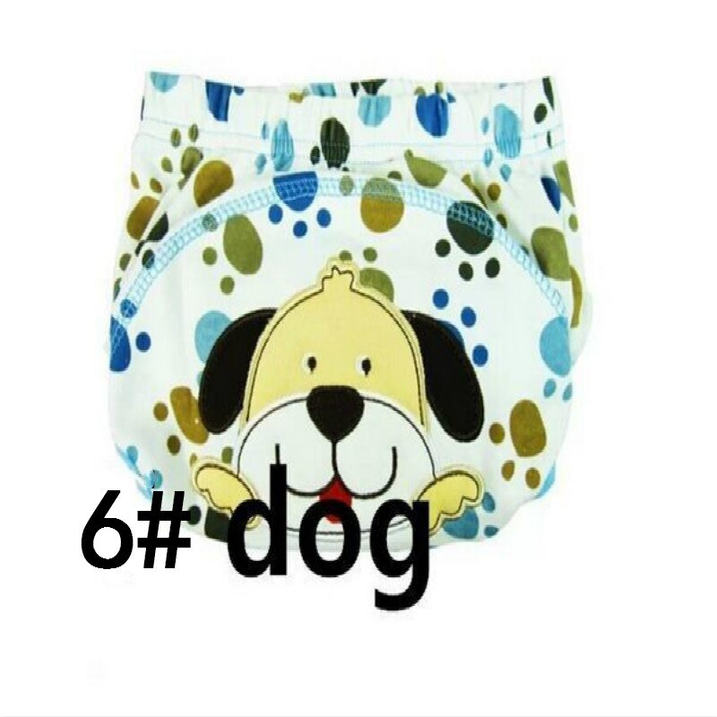 5pcs Boys Cotton Baby Cloth Diaper Nappies Pants R... – Grandado