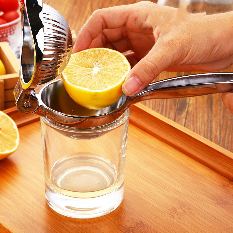 Appelsin sitron juicer manuell juicer kjøkkenverkt... – Vicedeal