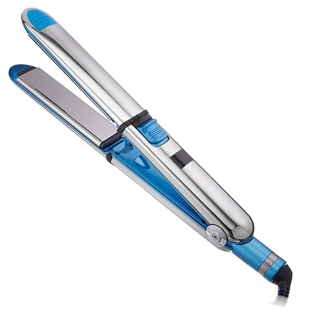 Pro Tourmaline Ceramic Hair Straightener Splint Ne... – Grandado
