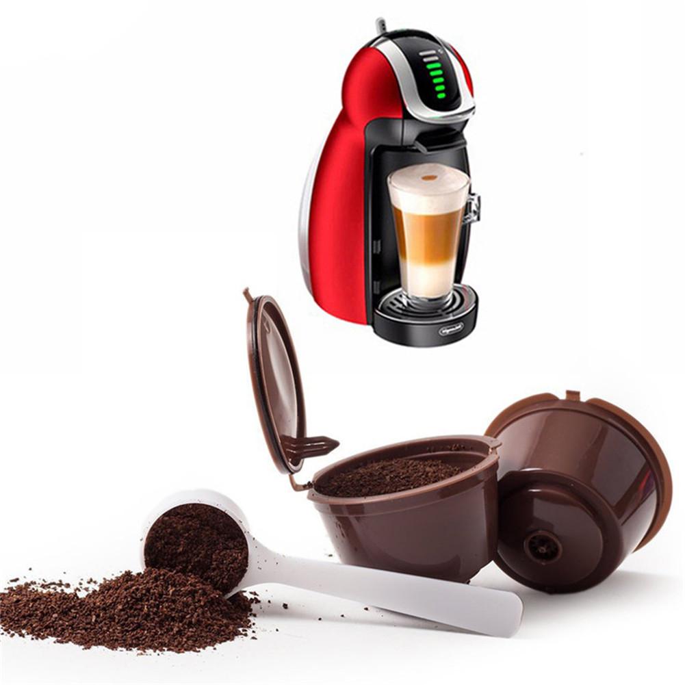 Koffie Zeef Capsule Vorm Koffie Filter Filtering A... – Vicedeal