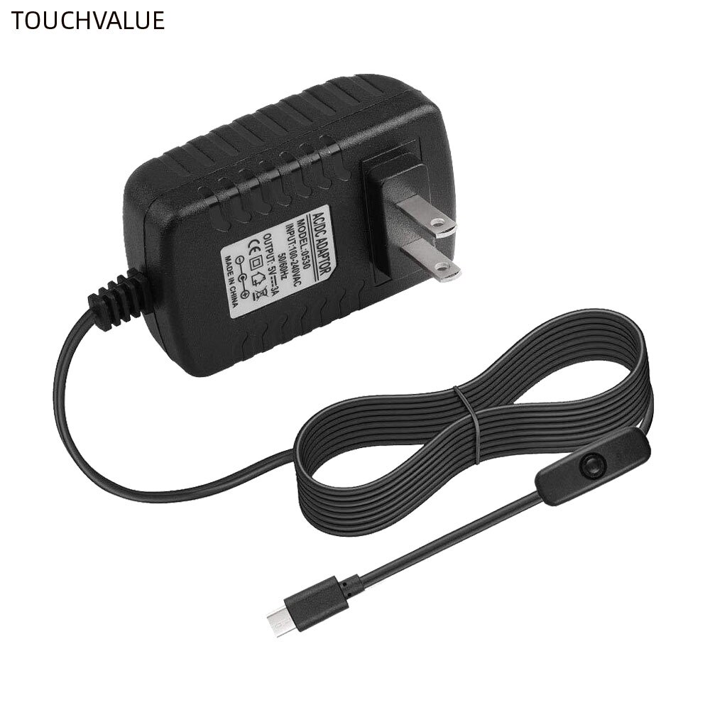 Replacement Type C Charger For For Raspberry Pi 4t... – Vicedeal