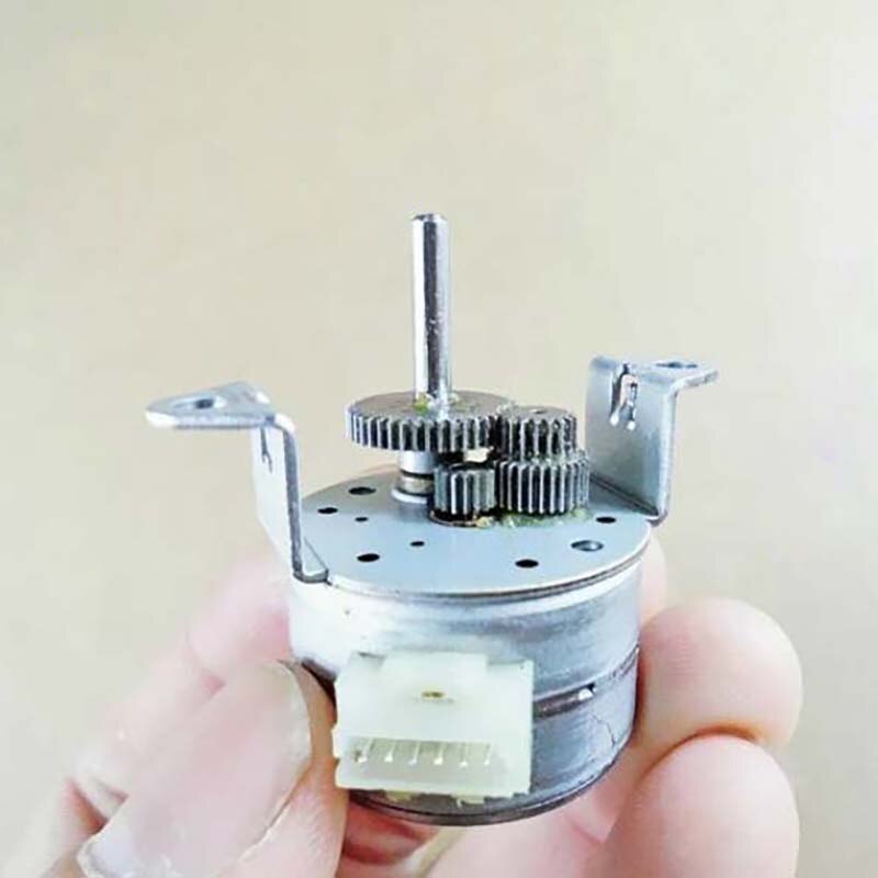 27mm Original Japan MINI Stepper Motor 2-Phase 6-D... – Vicedeal