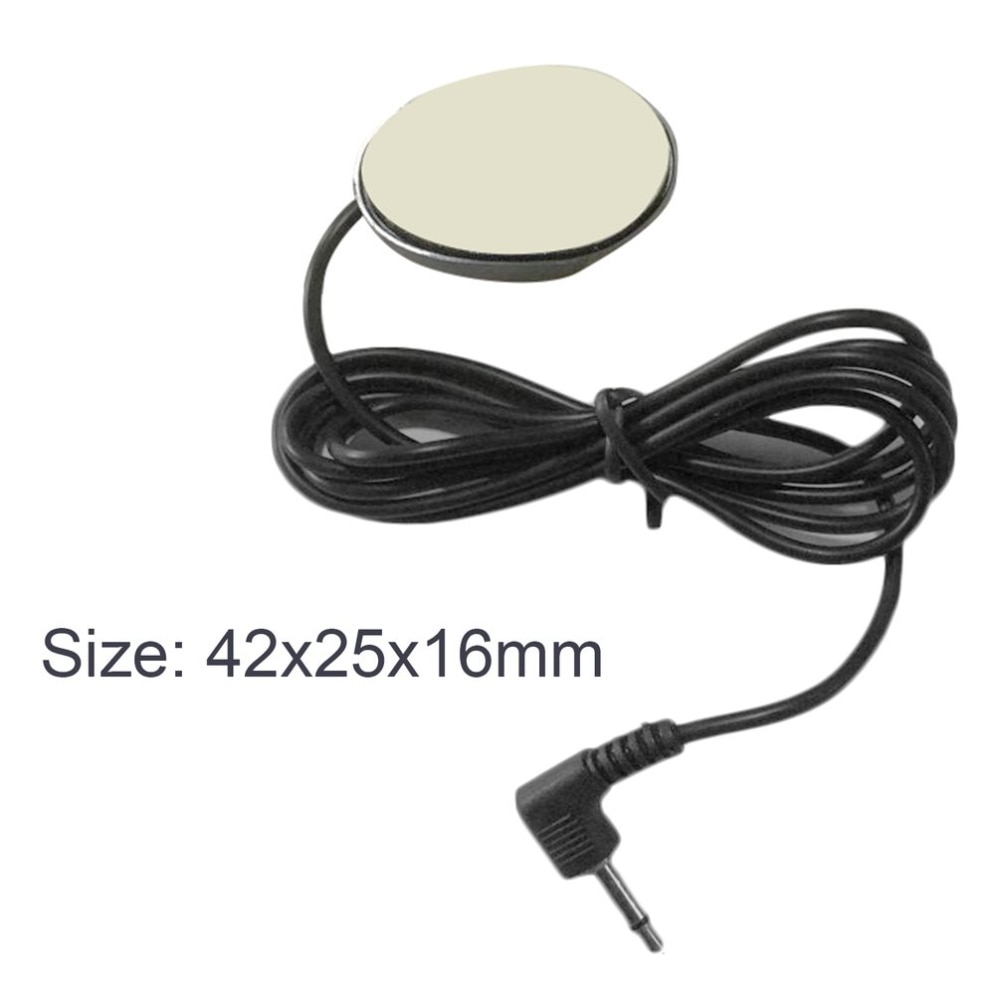 Mini Car-Styling 3.5mm Wired External Car Micropho... – Grandado