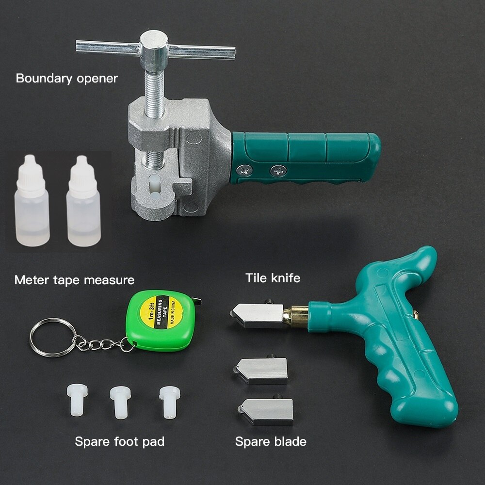 Handheld Glass Cutter Wheel Divider Opener Breaker... – Grandado