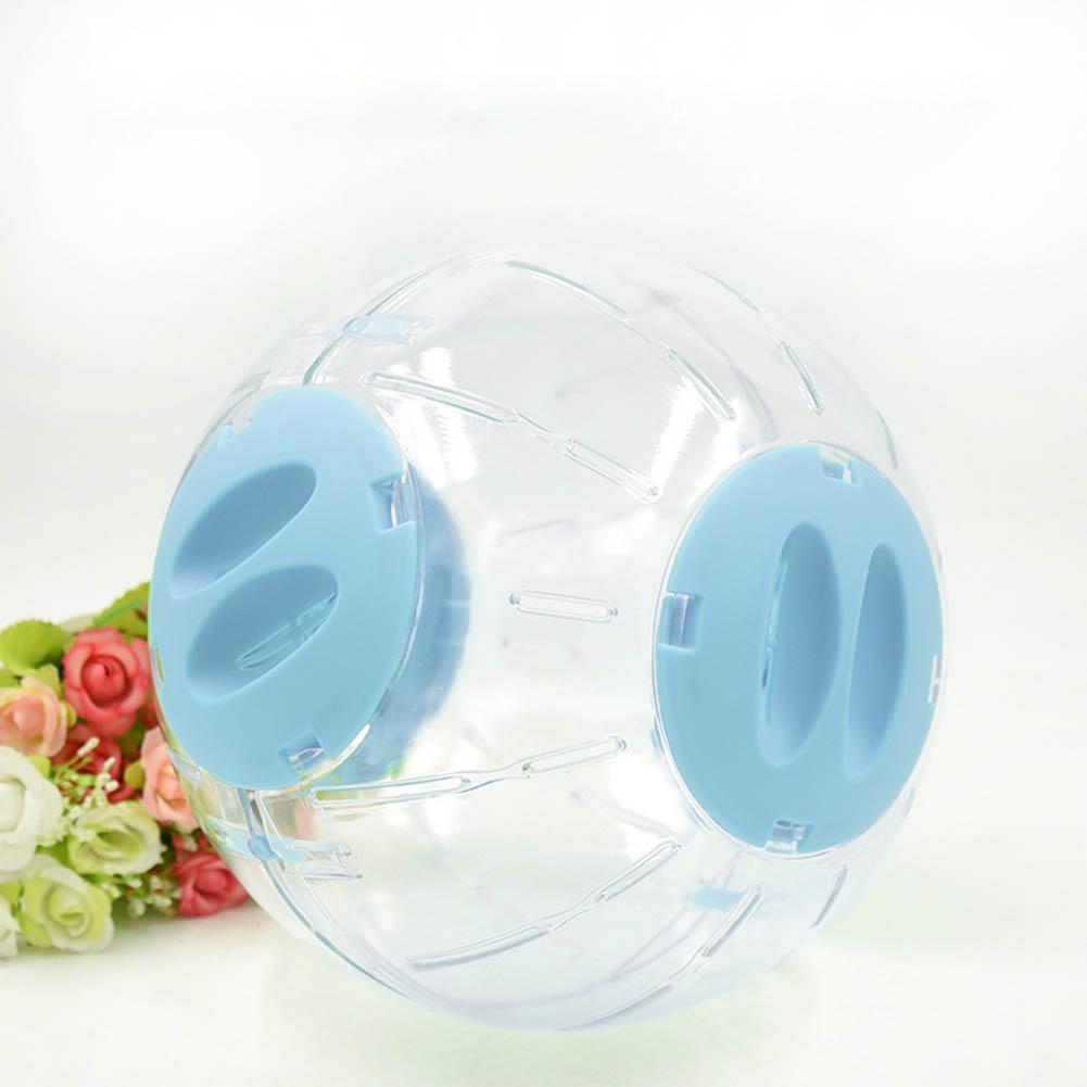 20cm Hamster Crystal Running Ball Pet Gerbil Rat T... – Grandado