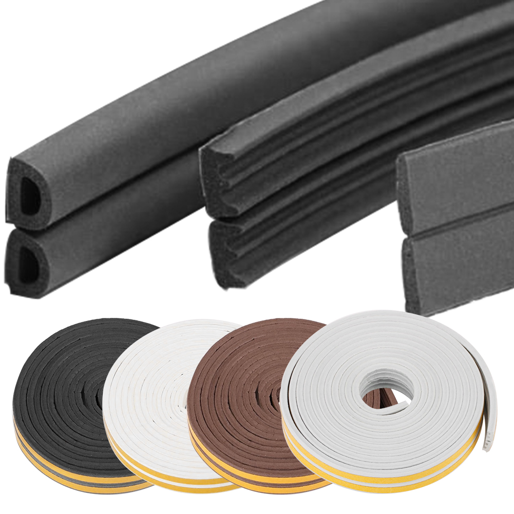 Geluidsisolatie Strip Schuim Kleverige Zelfklevend... – Vicedeal