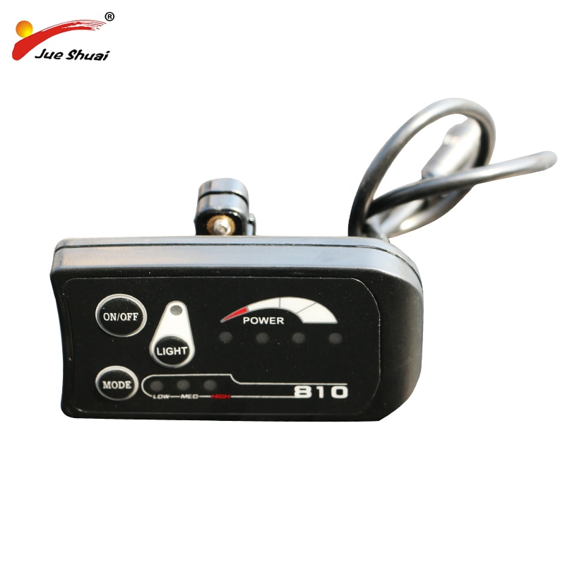 Vandtæt eller normalt stik 810 led display til ele... – Grandado