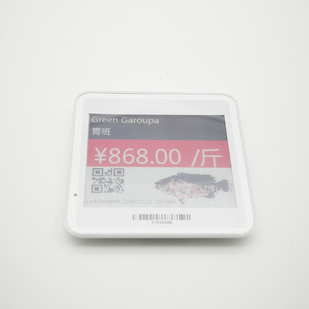 Highlight Wireless ESL E paper E ink Electronic Sh... – Vicedeal