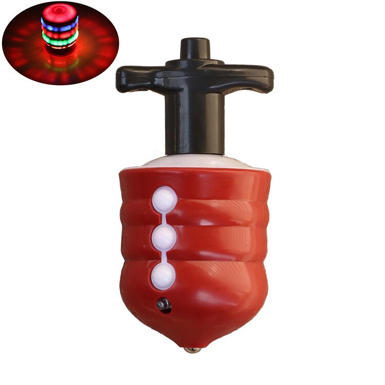 Kids Glowing Gyro UFO Gyro Toys with Music Colorfu... – Grandado