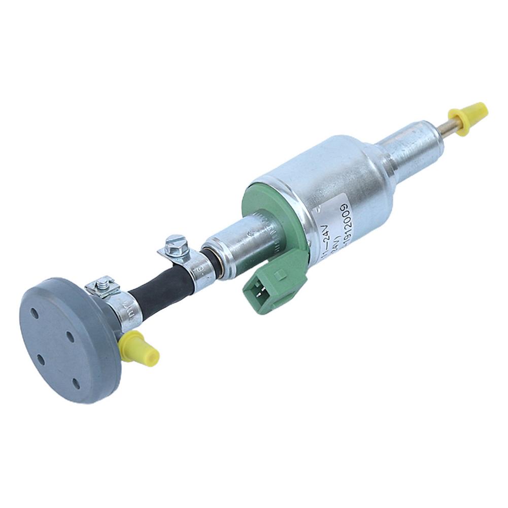 Fuel Pump With Damper Low Noise Accurate Flow For ... – Vicedeal