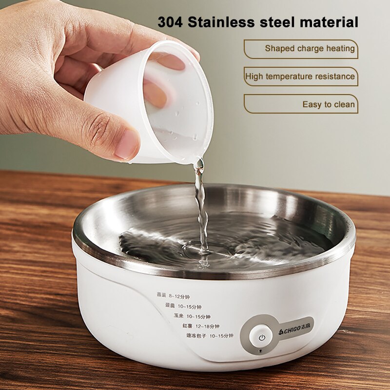 Egg Cooker For Breakfast Multifunction Egg Boiler ... – Grandado