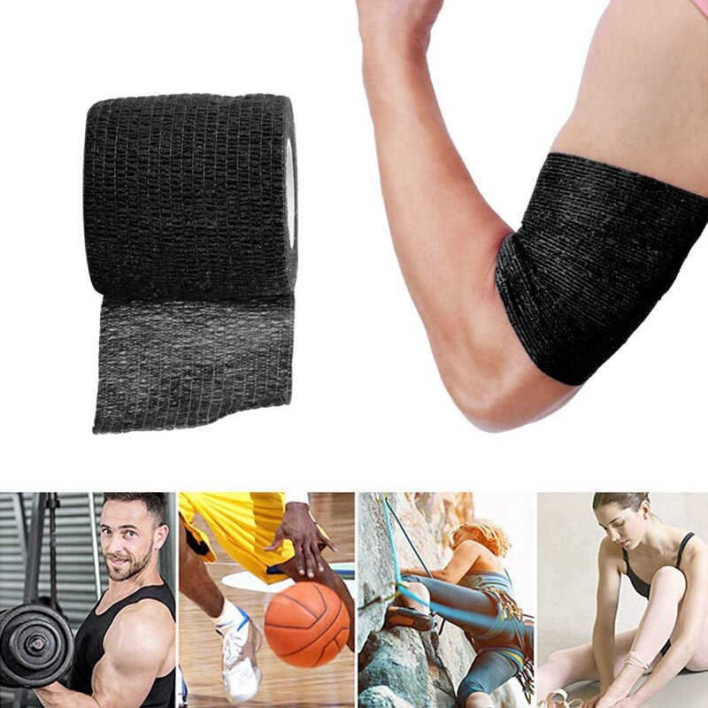 Cohesive Tape,Self-Adhesive Elastic Wrap Bandage T... – Grandado