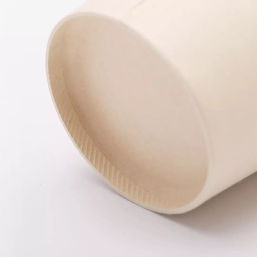Xiaomi Quange Original bamboo pulp paper cup origi... – Grandado