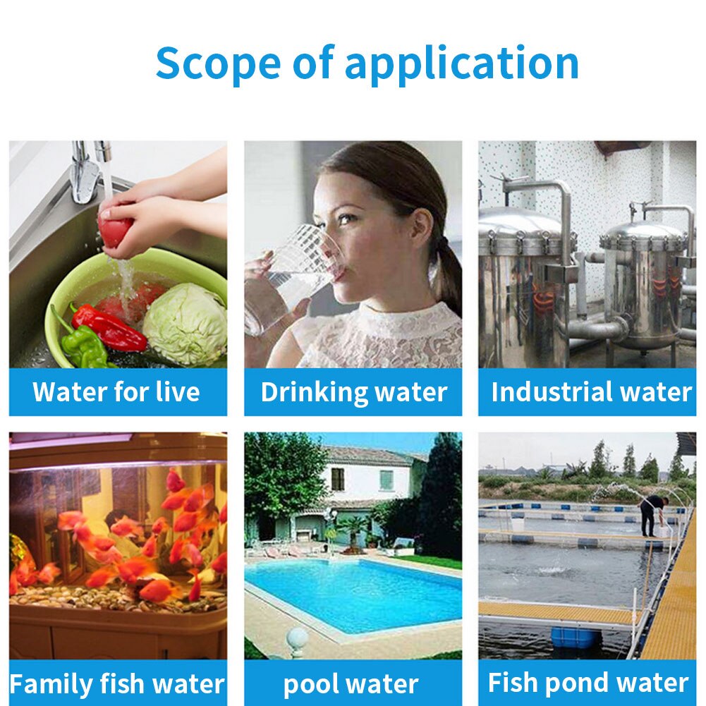 4 In 1 Water Quality Tester Ph/Tds/Ec/Temperatuur ... – Vicedeal