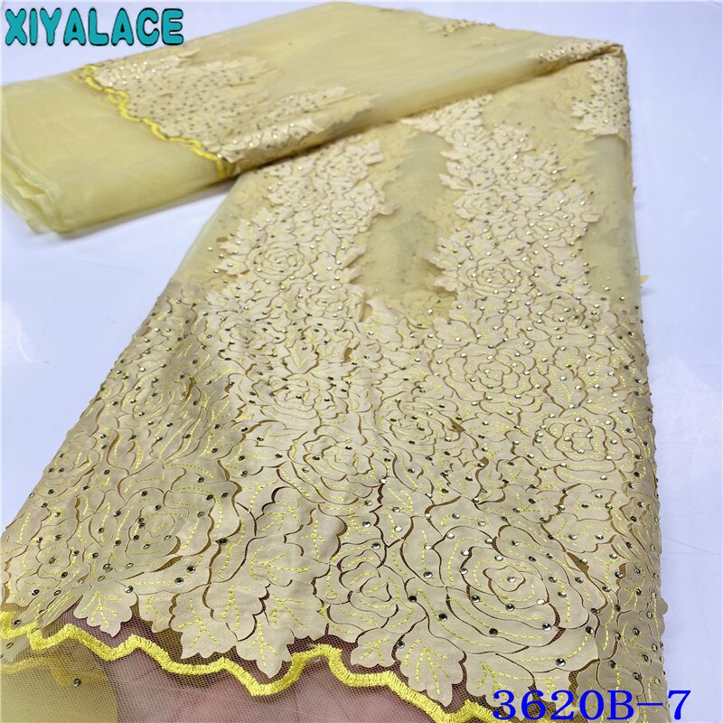 Nigerian Laces Fabrics Tulle African Laces Fabric ... – Vicedeal