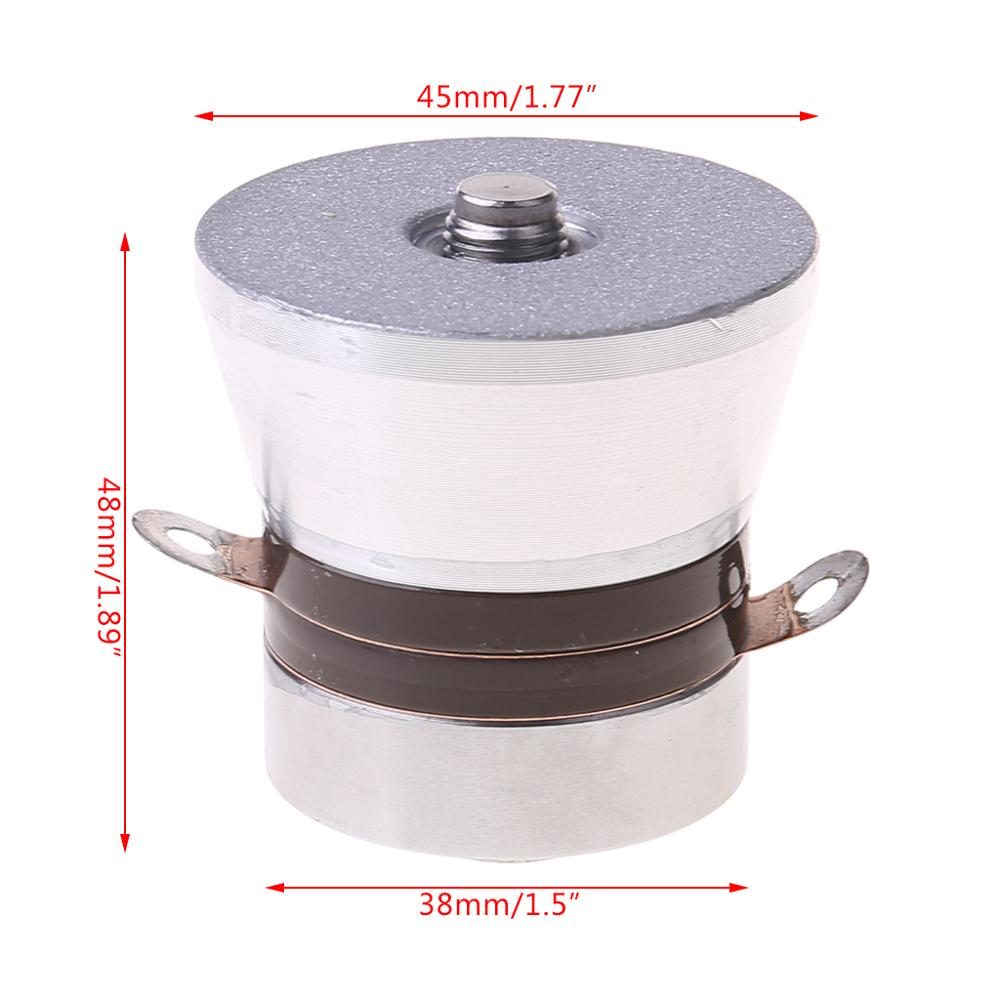 60W 40KHz Ultrasonic Piezoelectric Cleaning Transd... – Vicedeal