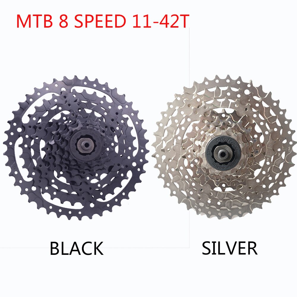 Sunrace 8 Speed Mtb Cassette Berg Fiets Vliegwiel ... – Vicedeal