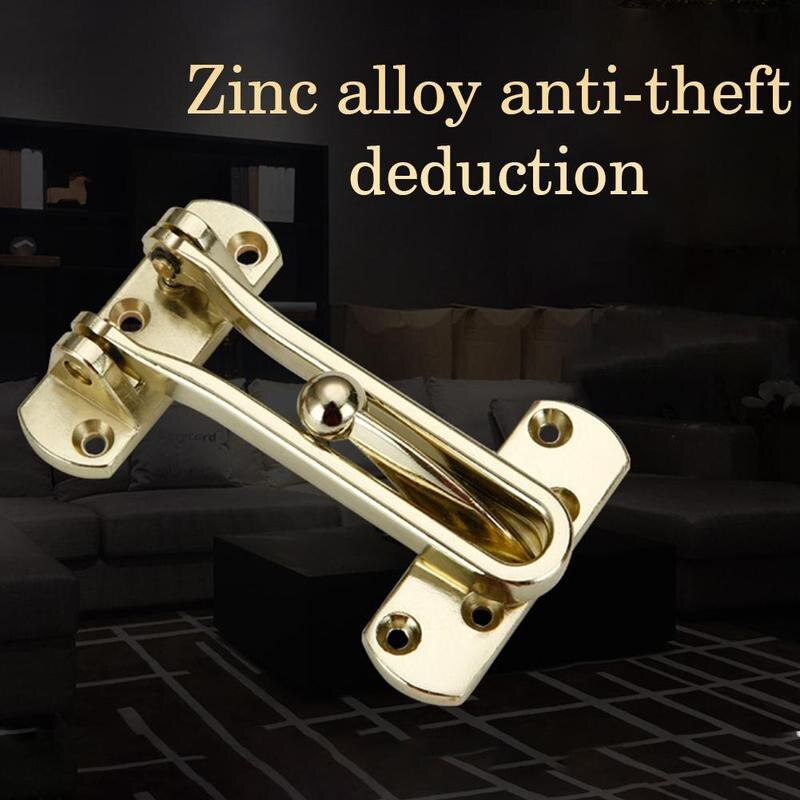 1Pc Home Hardware Anti-Diefstal Gesp Met Schroeven... – Grandado