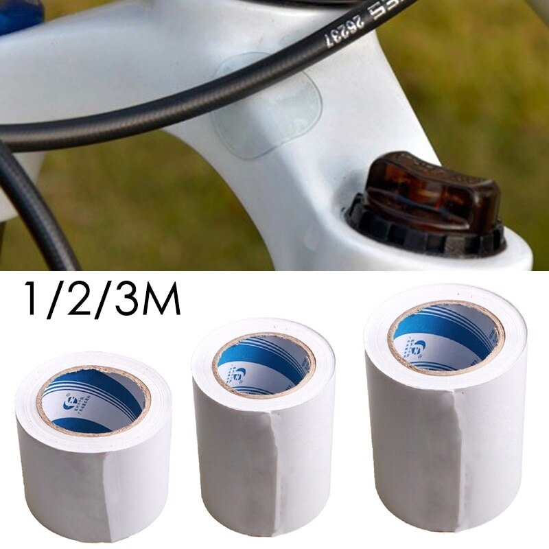 Bike Bicycle Frame Protection Stickers Tape 1M Bik... – Vicedeal